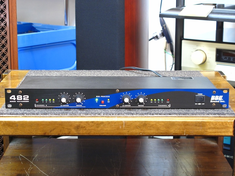 482 BBE - 中古オーディオ 高価買取・販売 ハイファイ堂