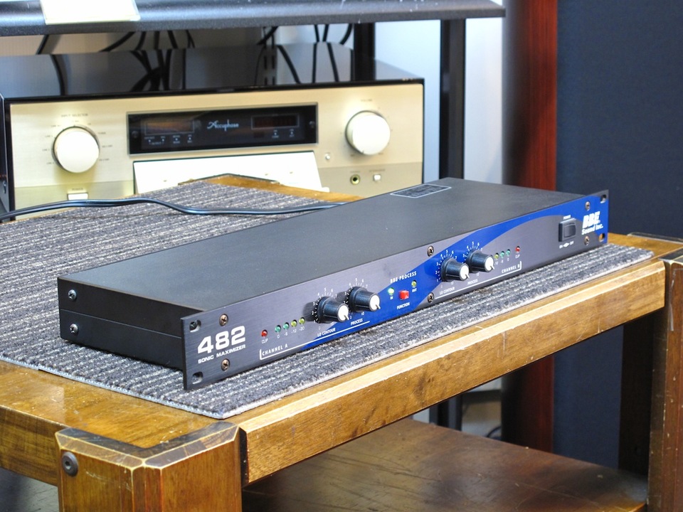 482 BBE - 中古オーディオ 高価買取・販売 ハイファイ堂