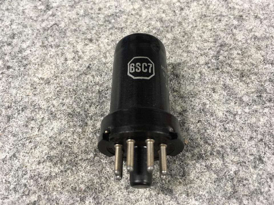 6SC7 RCA - 中古オーディオ 高価買取・販売 ハイファイ堂