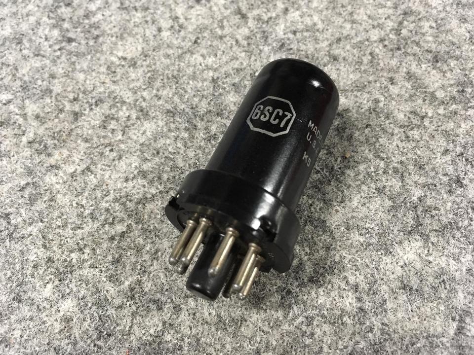 6SC7 RCA - 中古オーディオ 高価買取・販売 ハイファイ堂
