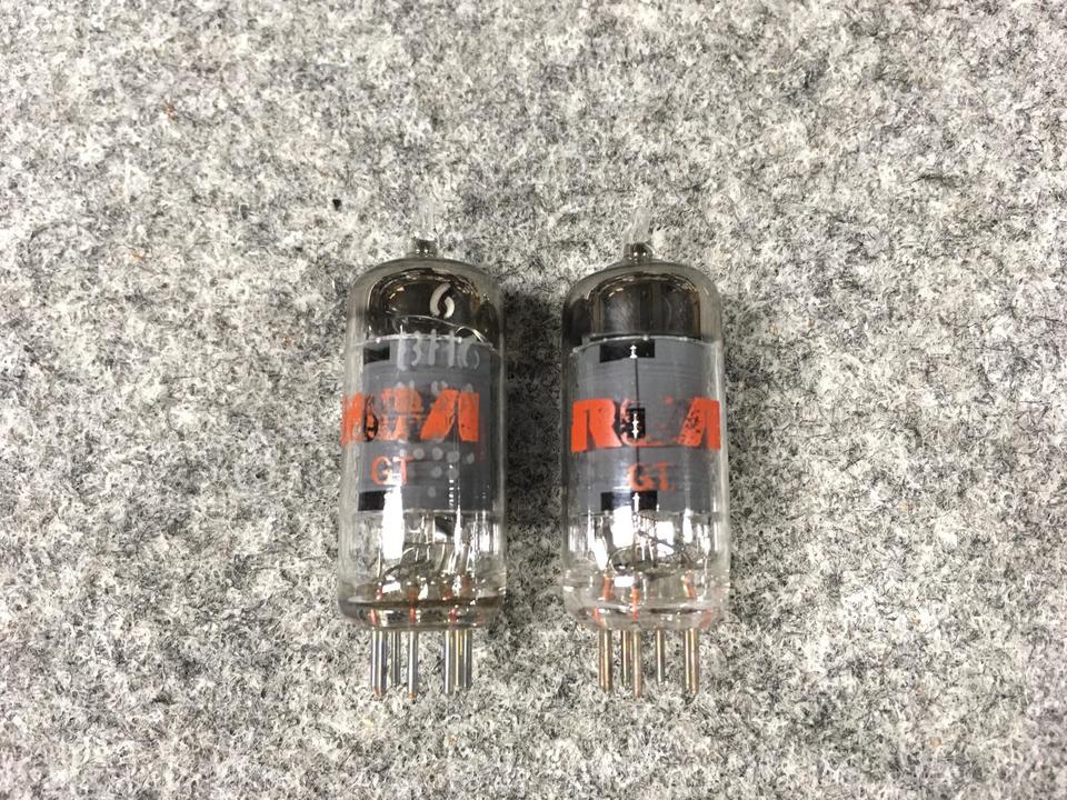 6BH6 RCA - 中古オーディオ 高価買取・販売 ハイファイ堂