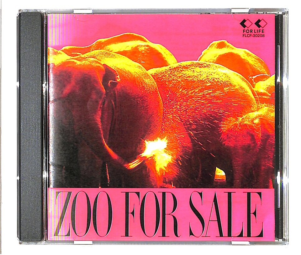 ZOO FOR SALE/ZOO ZOO - 中古オーディオ 高価買取・販売 ハイファイ堂