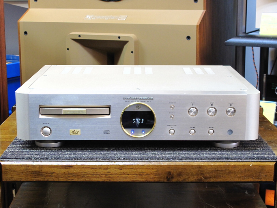 SA-14 Ver.2 marantz - 中古オーディオ 高価買取・販売 ハイファイ堂