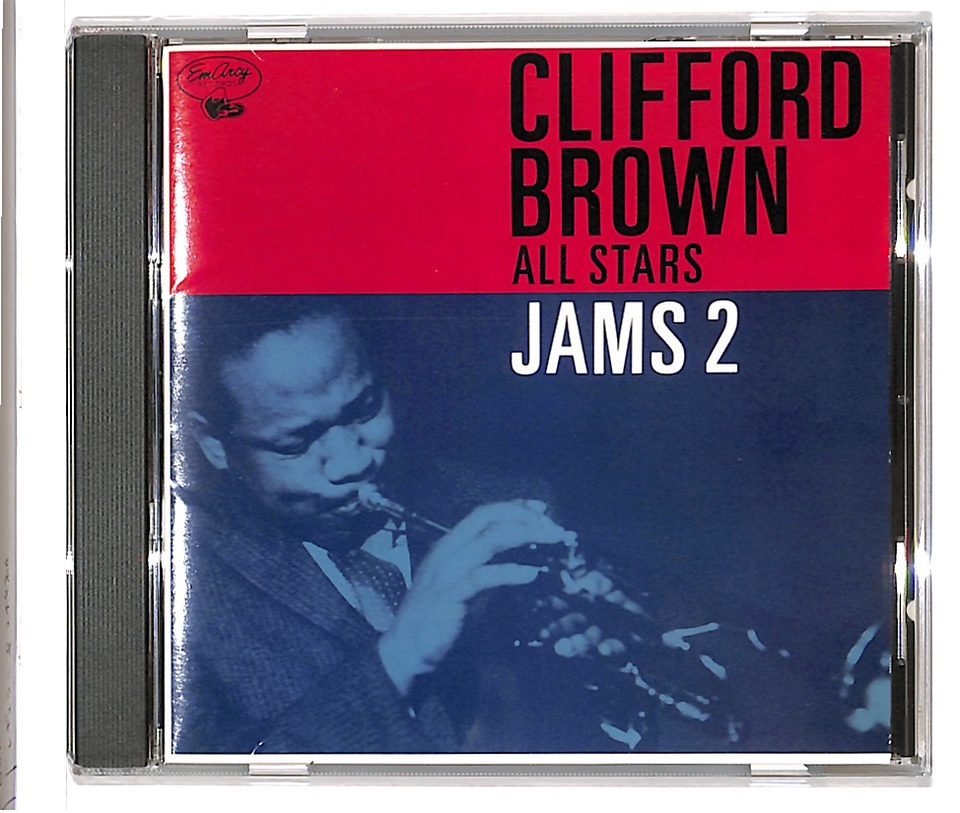 JAM 2/CLIFFORD BROWN ALL STARS CLIFFORD BROWN - 中古オーディオ 高価買取・販売 ハイファイ堂