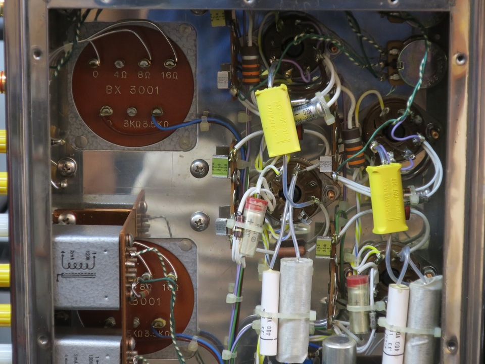 SX-270 Bellair Sound Research - 中古オーディオ 高価買取・販売 ハイファイ堂