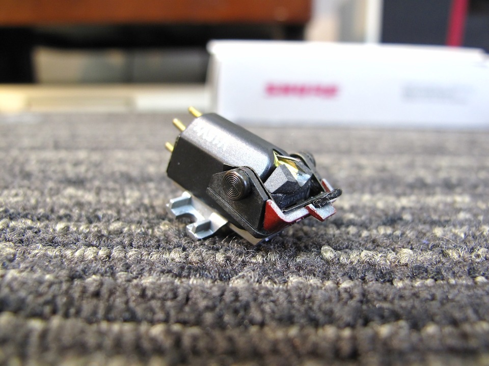 V15VxMR SHURE - 中古オーディオ 高価買取・販売 ハイファイ堂