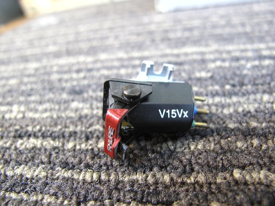 V15VxMR SHURE - 中古オーディオ 高価買取・販売 ハイファイ堂