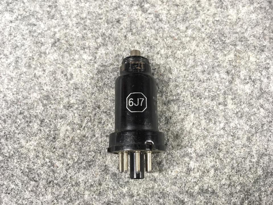 6J7 RCA - 中古オーディオ 高価買取・販売 ハイファイ堂