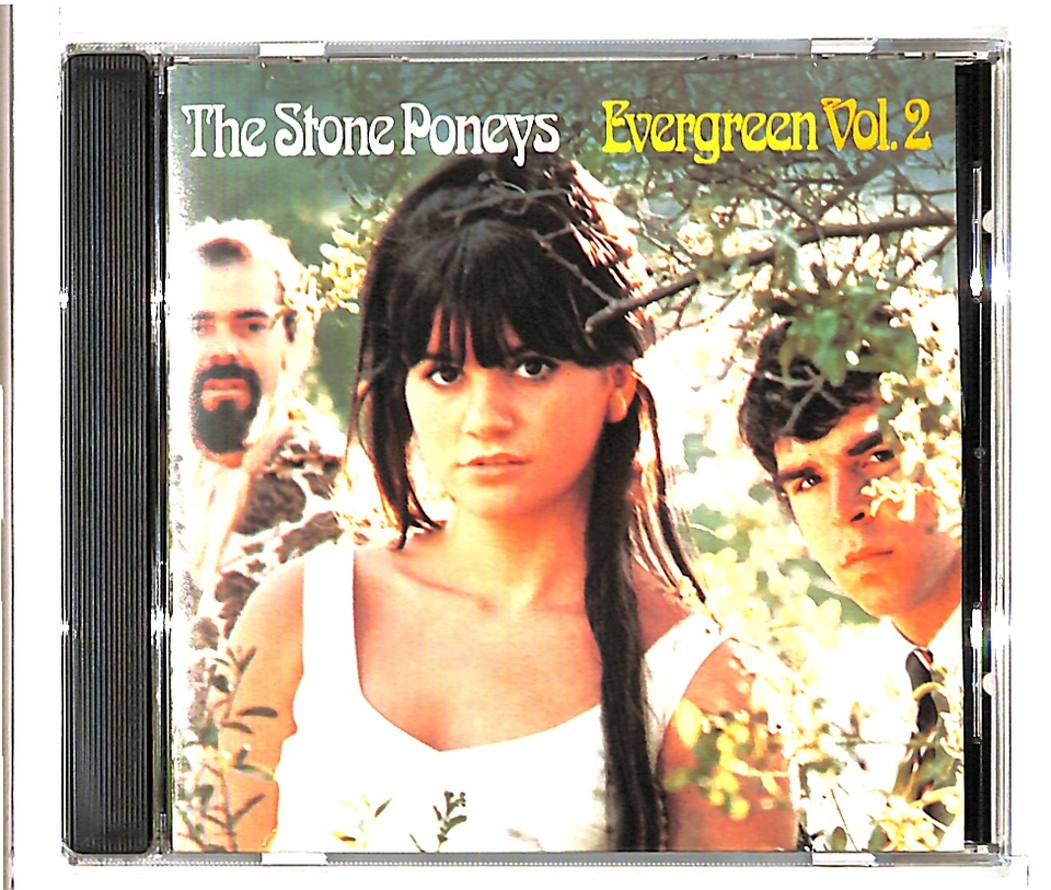 THE STONE PONEYS EVERGREEN VOL.2 THE STONE PONEYS - 中古オーディオ 高価買取・販売 ハイファイ堂