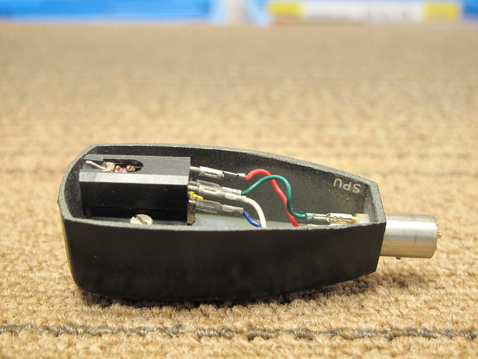 SPU-GE ortofon - 中古オーディオ 高価買取・販売 ハイファイ堂