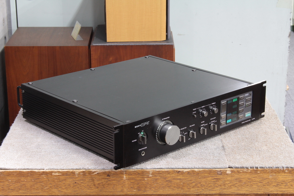 TA-E901 SONY - 中古オーディオ 高価買取・販売 ハイファイ堂