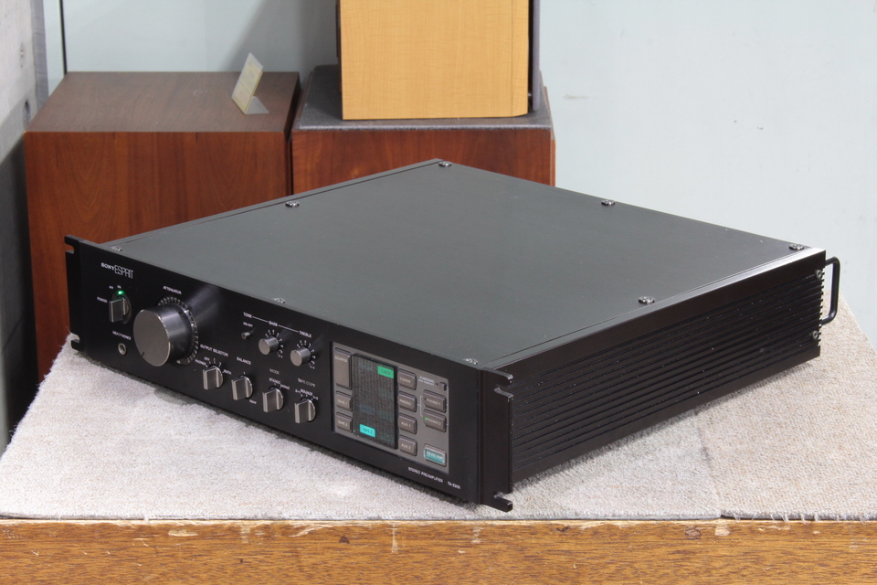 TA-E901 SONY - 中古オーディオ 高価買取・販売 ハイファイ堂