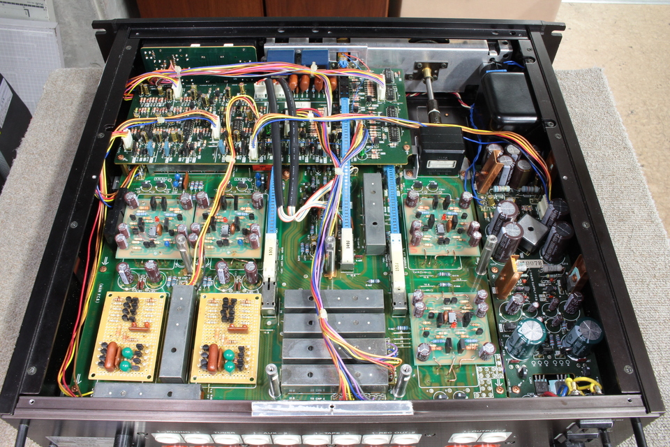 TA-E901 SONY - 中古オーディオ 高価買取・販売 ハイファイ堂