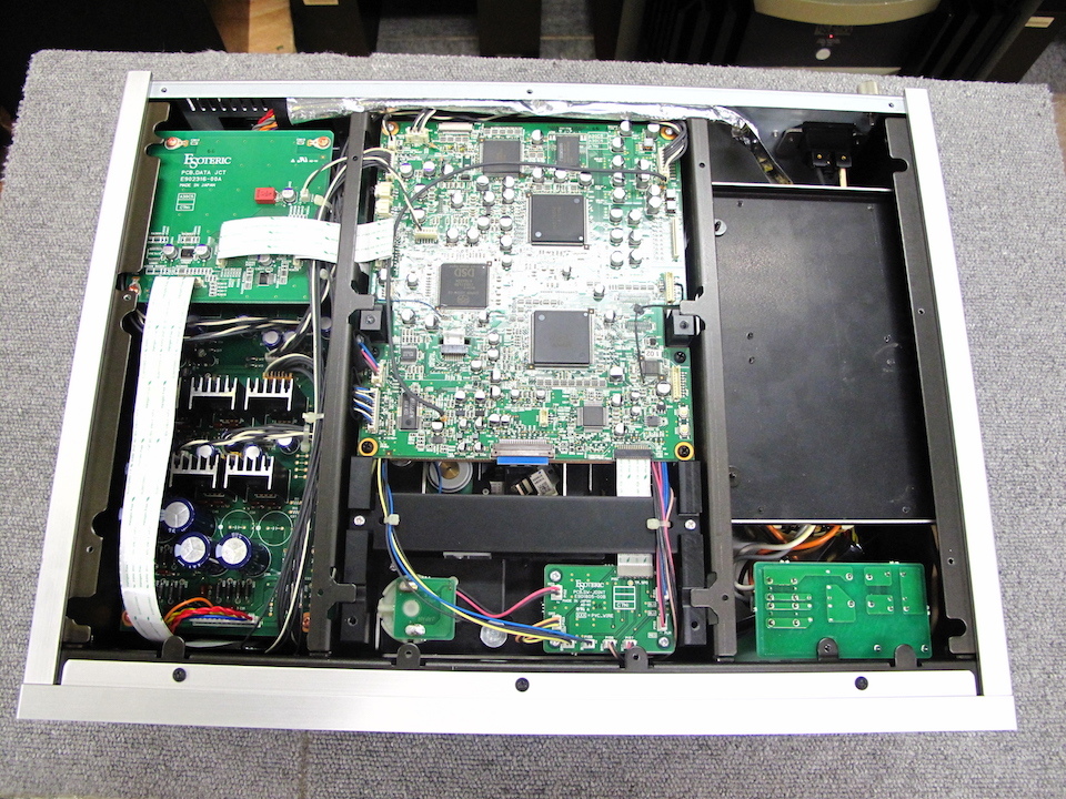 X-03SE ESOTERIC - 中古オーディオ 高価買取・販売 ハイファイ堂