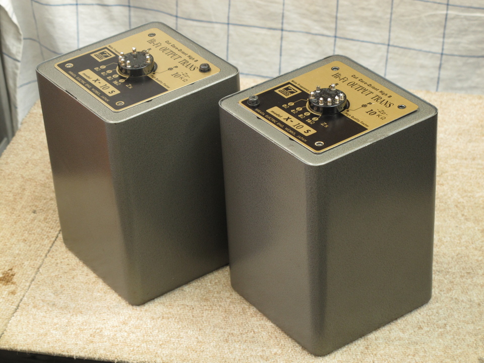 X-10S TANGO - 中古オーディオ 高価買取・販売 ハイファイ堂