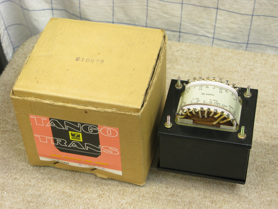 No-10979 TANGO - 中古オーディオ 高価買取・販売 ハイファイ堂