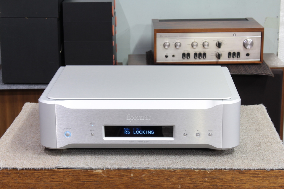 G-01X Esoteric - 中古オーディオ 高価買取・販売 ハイファイ堂
