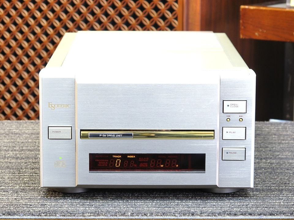 P-2S ESOTERIC - 中古オーディオ 高価買取・販売 ハイファイ堂
