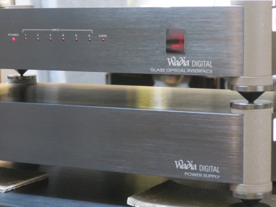 WADIA 9+WADIA 10 WADIA - 中古オーディオ 高価買取・販売 ハイファイ堂