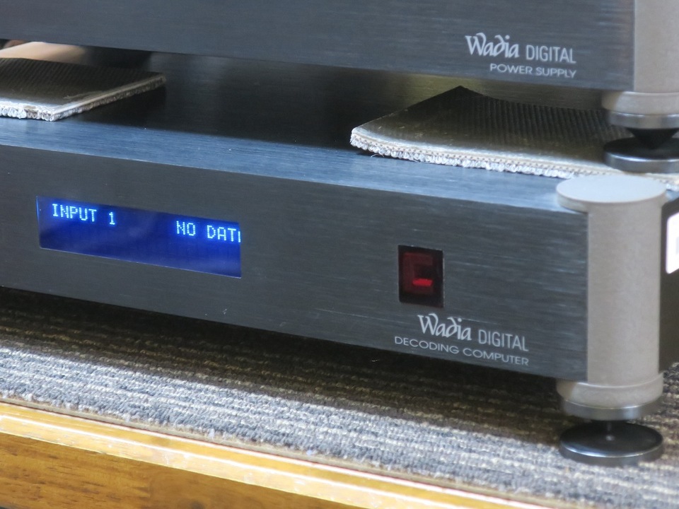 WADIA 9+WADIA 10 WADIA - 中古オーディオ 高価買取・販売 ハイファイ堂