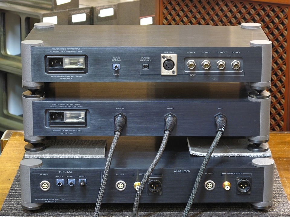 WADIA 9+WADIA 10 WADIA - 中古オーディオ 高価買取・販売 ハイファイ堂