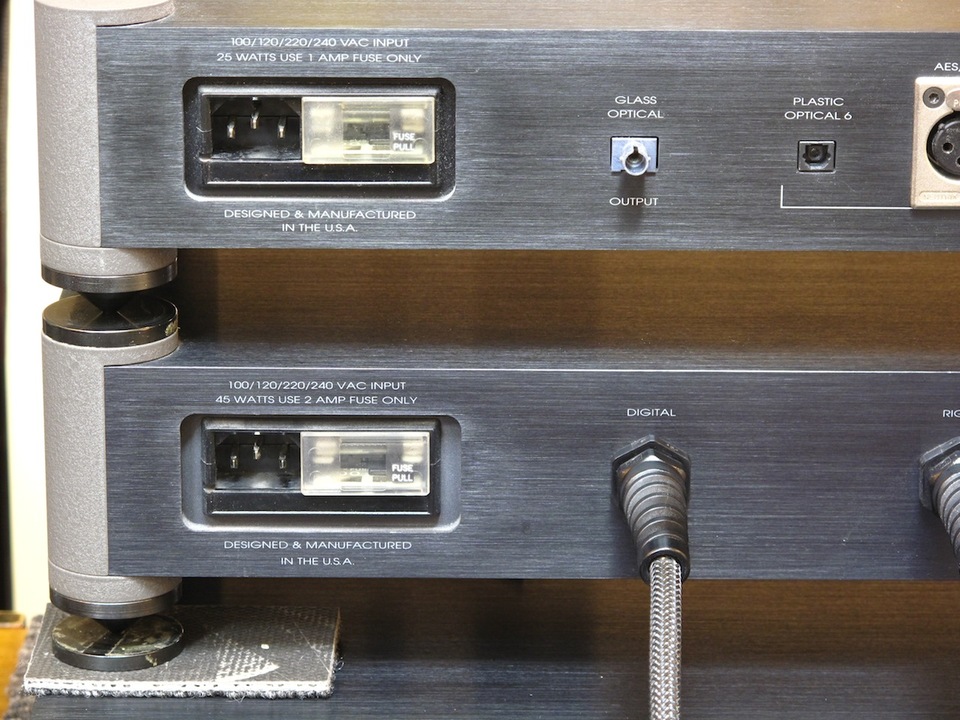 WADIA 9+WADIA 10 WADIA - 中古オーディオ 高価買取・販売 ハイファイ堂