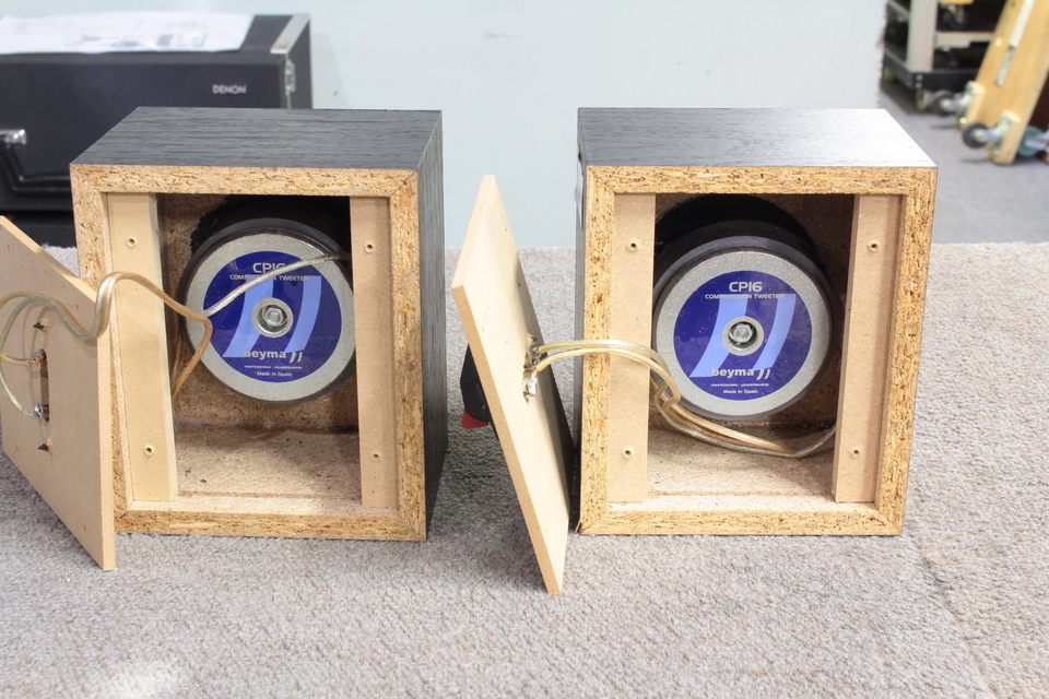 CP16 BEYMA - 中古オーディオ 高価買取・販売 ハイファイ堂
