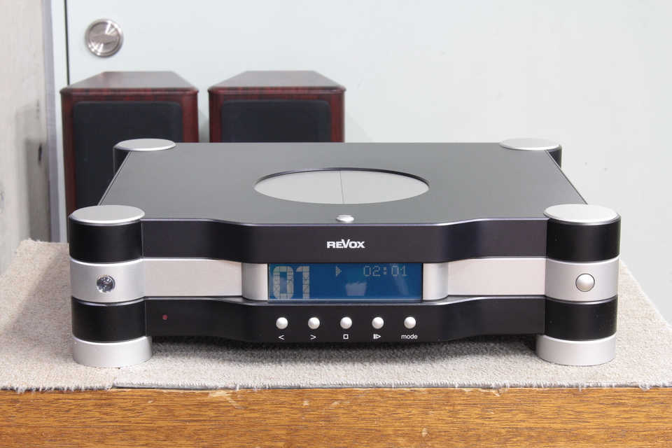 E426 REVOX - 中古オーディオ 高価買取・販売 ハイファイ堂