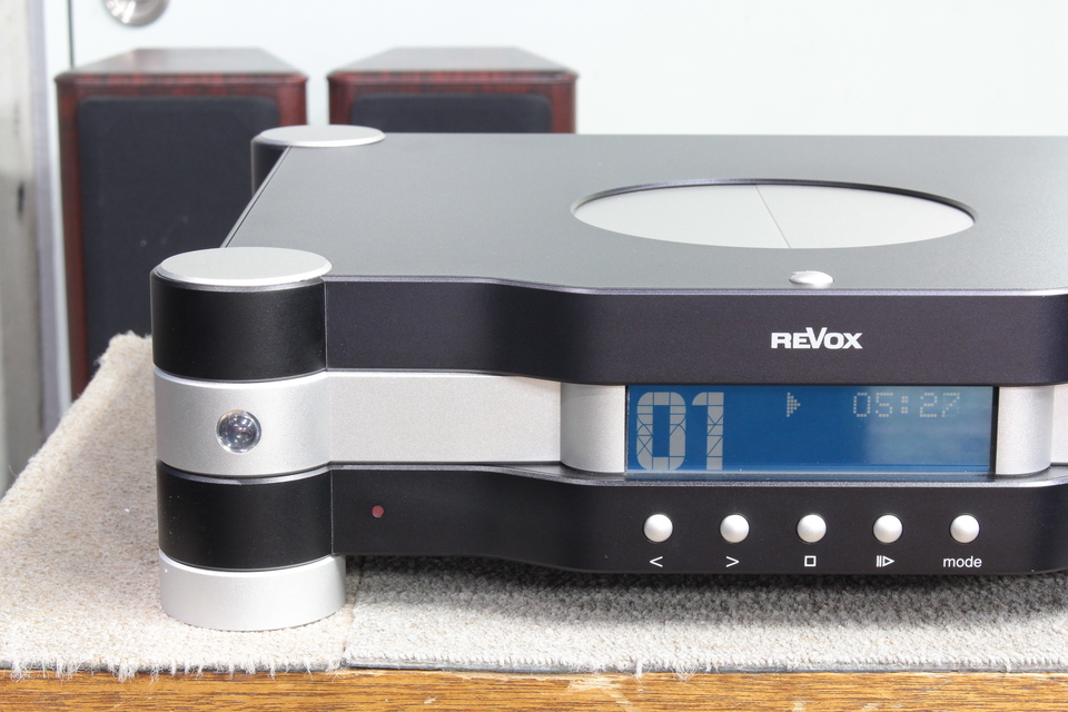 E426 REVOX - 中古オーディオ 高価買取・販売 ハイファイ堂