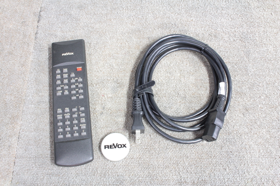 E426 REVOX - 中古オーディオ 高価買取・販売 ハイファイ堂