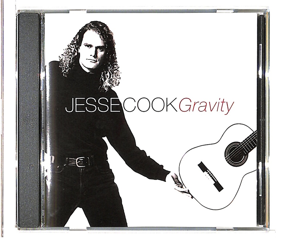 GRAVITY/JESSE COOK JESSE COOK - 中古オーディオ 高価買取・販売 ハイファイ堂