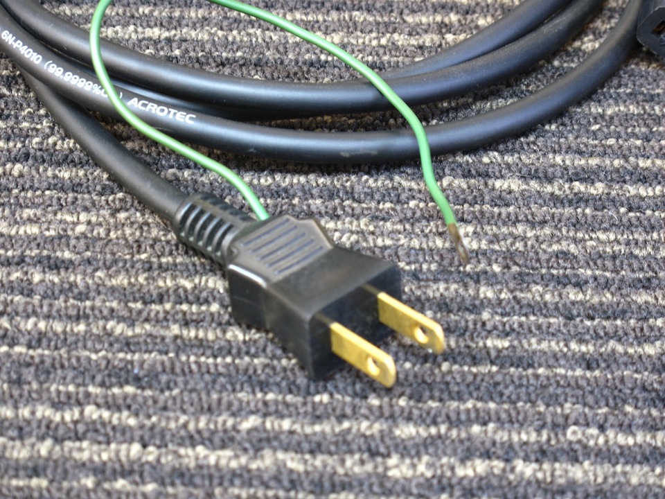 6N-P4010/2.0m ACROTEC - 中古オーディオ 高価買取・販売 ハイファイ堂