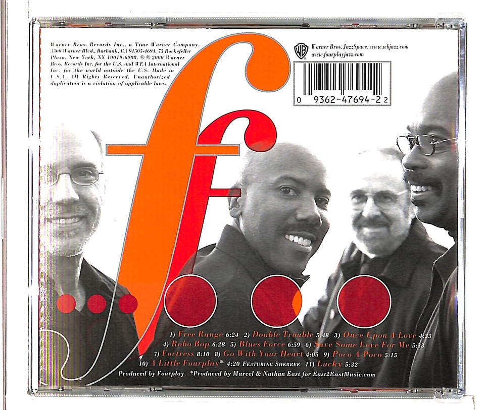 YES, PLEASE!/FOURPLAY FOURPLAY - 中古オーディオ 高価買取・販売 ハイファイ堂
