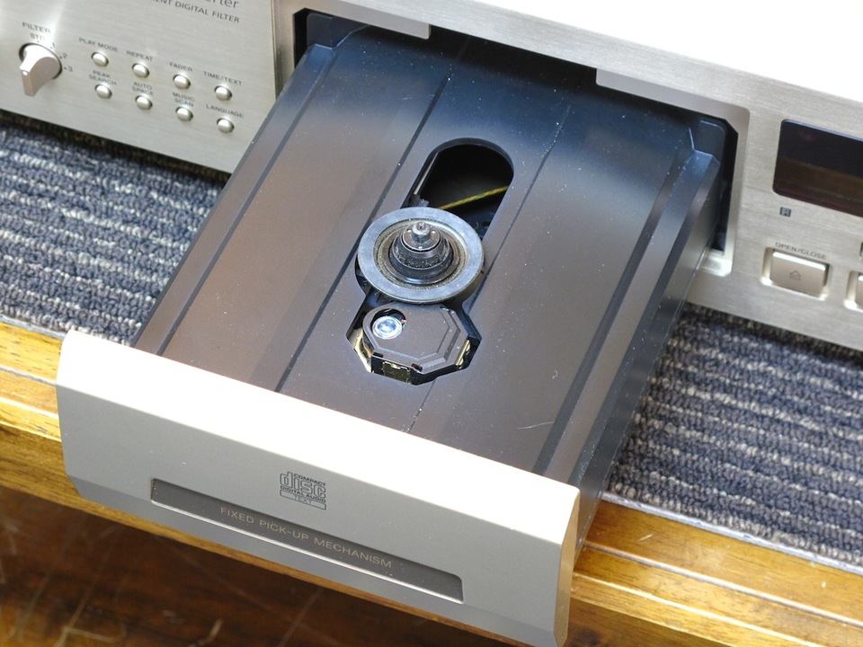 CDP-XB920 SONY - 中古オーディオ 高価買取・販売 ハイファイ堂