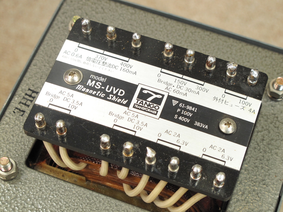 MS-UVD TANGO - 中古オーディオ 高価買取・販売 ハイファイ堂