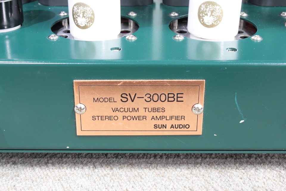 SV-300BE SUN AUDIO - 中古オーディオ 高価買取・販売 ハイファイ堂