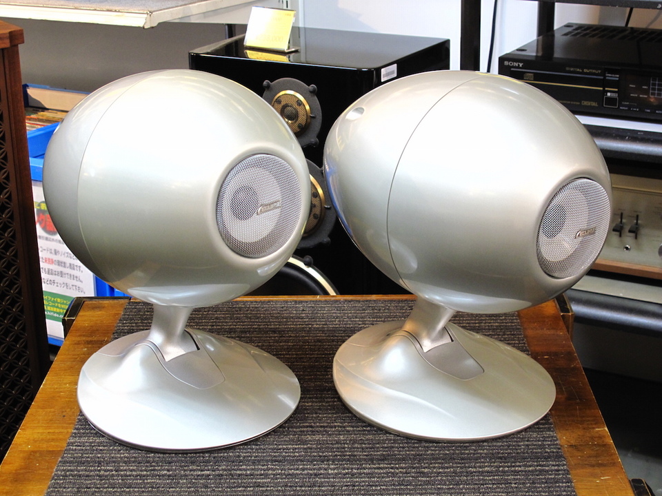 TD510 ECLIPSE - 中古オーディオ 高価買取・販売 ハイファイ堂