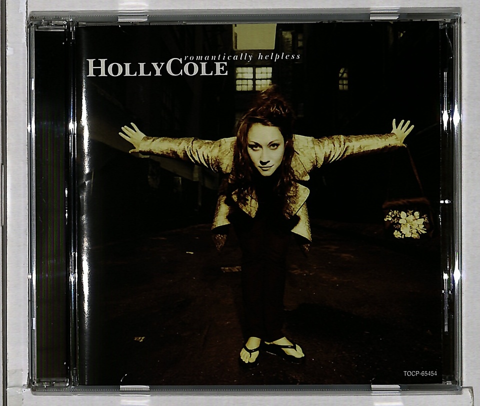 ROMANTICALLY HELPLESS/HOLLY COLE HOLLY COLE - 中古オーディオ 高価買取・販売 ハイファイ堂