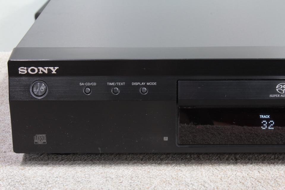 SCD-XE800 SONY - 中古オーディオ 高価買取・販売 ハイファイ堂