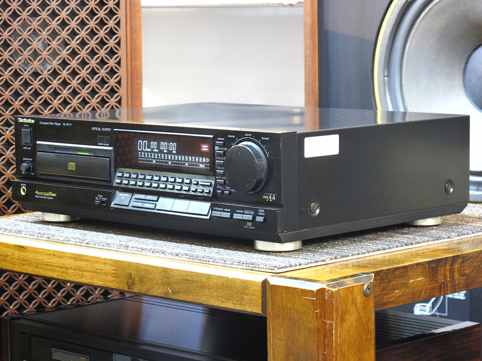 SL-P777 Technics - 中古オーディオ 高価買取・販売 ハイファイ堂