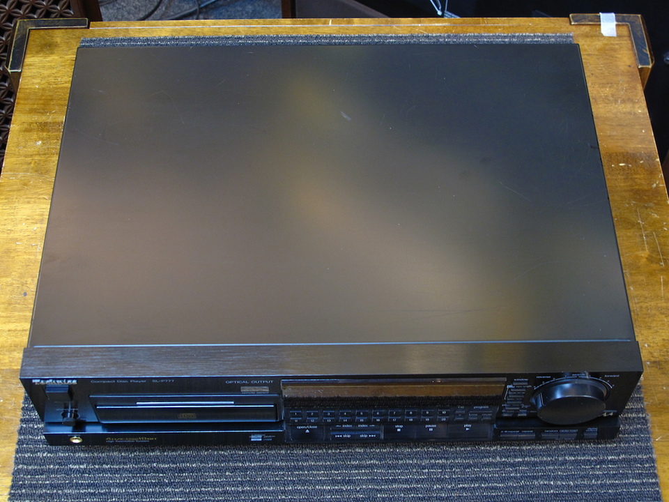 SL-P777 Technics - 中古オーディオ 高価買取・販売 ハイファイ堂