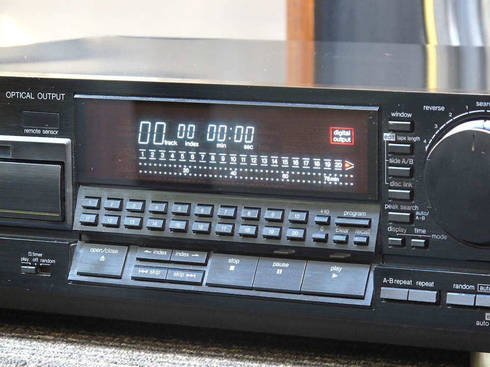 SL-P777 Technics - 中古オーディオ 高価買取・販売 ハイファイ堂