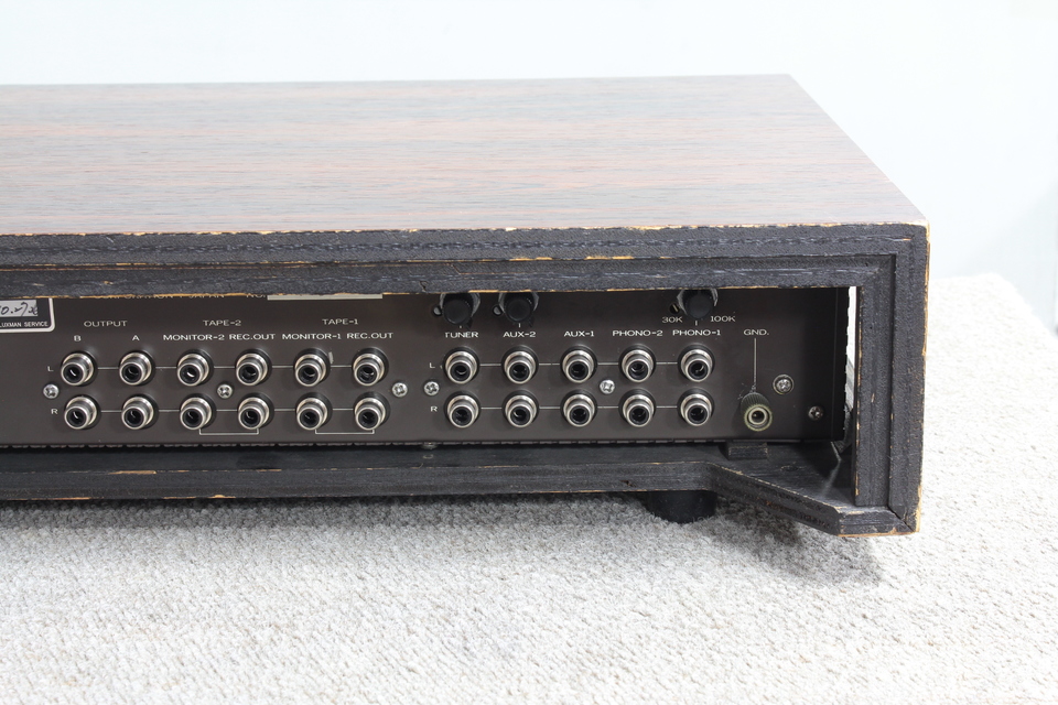 CL-32 LUXMAN - 中古オーディオ 高価買取・販売 ハイファイ堂