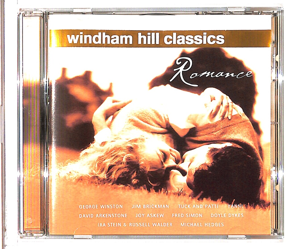 WINDHAM HILL CLASSICS ROMANCE V.A. - 中古オーディオ 高価買取・販売 ハイファイ堂