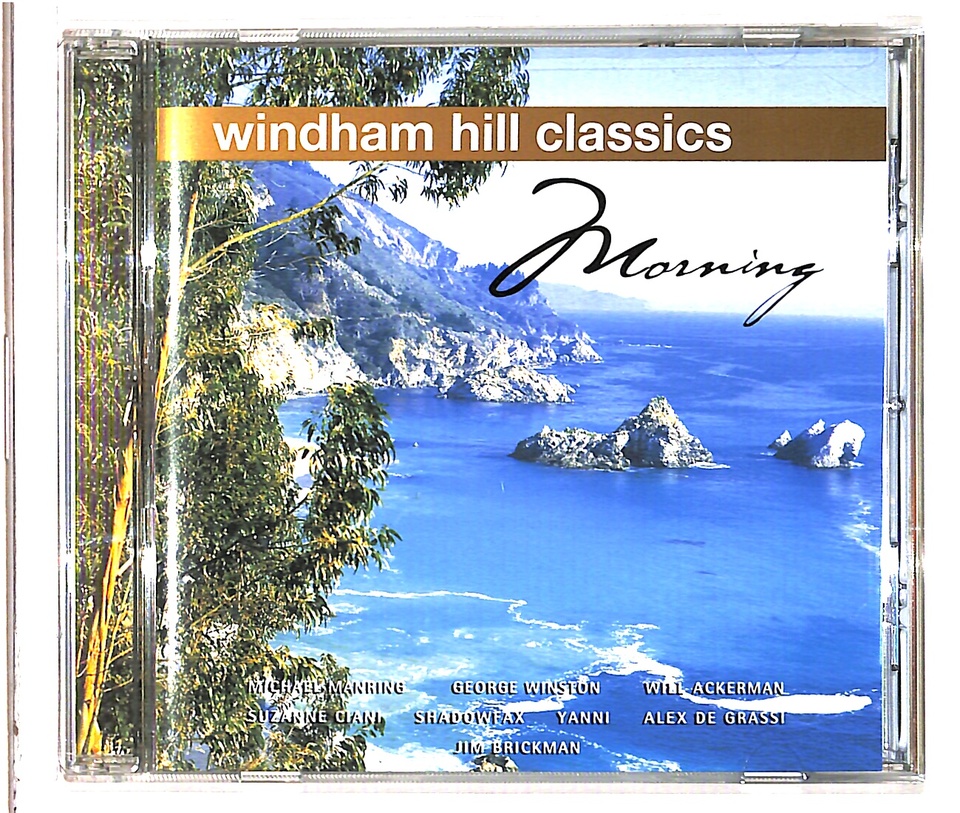 WINDHAM HILL CLASSICS MORNING V.A. - 中古オーディオ 高価買取・販売 ハイファイ堂