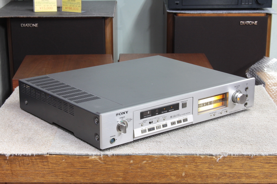 TC-K88 SONY - 中古オーディオ 高価買取・販売 ハイファイ堂