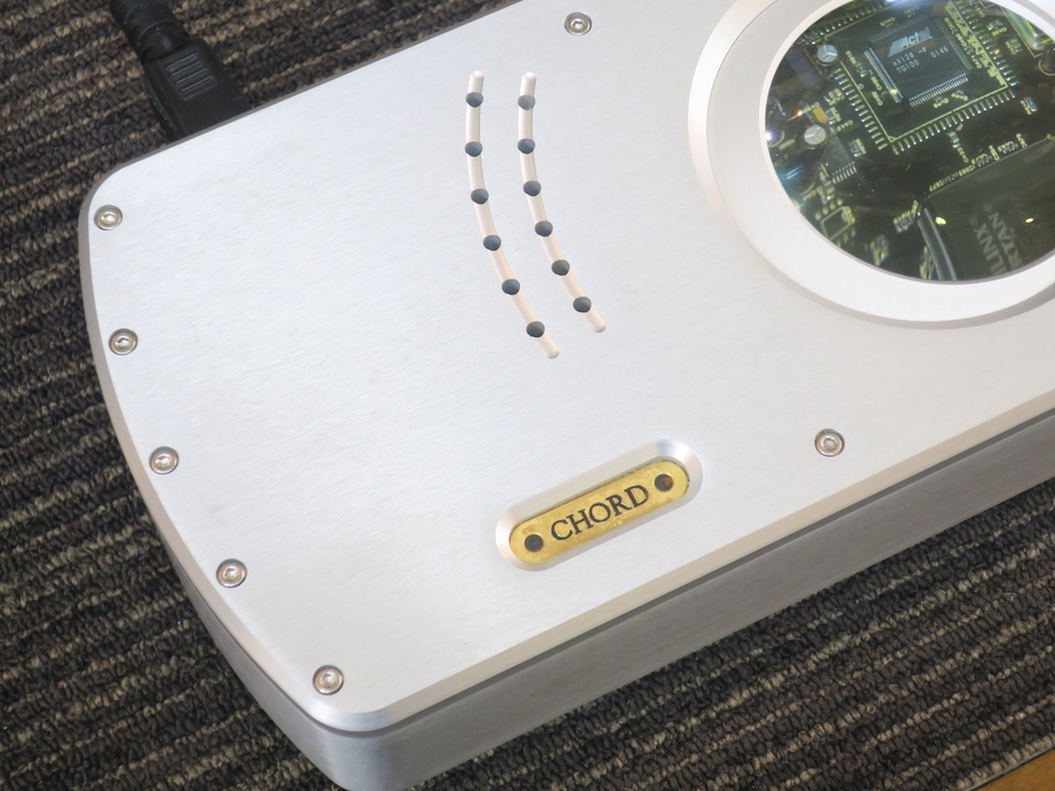 DAC64 CHORD - 中古オーディオ 高価買取・販売 ハイファイ堂