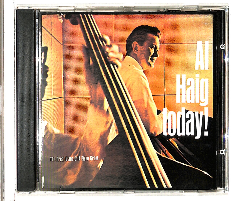 AL HAIG TODAY! AL HAIG - 中古オーディオ 高価買取・販売 ハイファイ堂