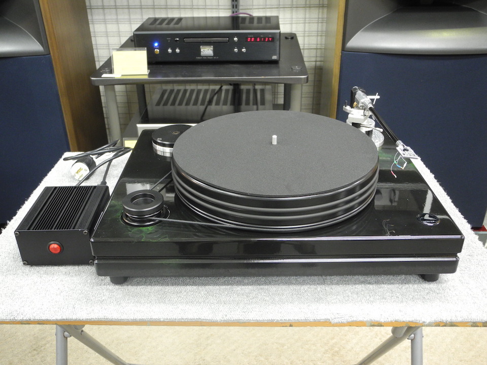 THE INTERSPACE HD NOTTINGHAM - 中古オーディオ 高価買取・販売 ハイファイ堂