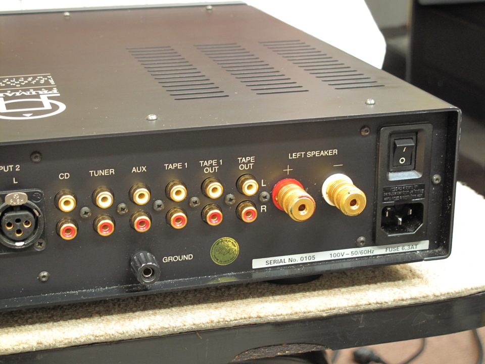 Model 301L PRIMARE - 中古オーディオ 高価買取・販売 ハイファイ堂